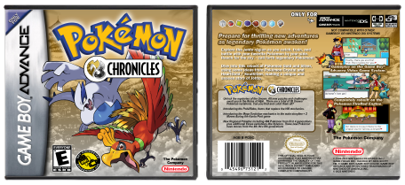 Pokemon GS Chronicles