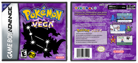 Pokemon Vega