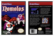 Nomolos: Storming the Catsle