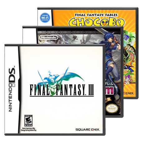 DS Game Case Selection | Storage Cases System