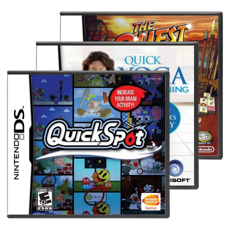 DS Game Case Selection | Storage Cases System