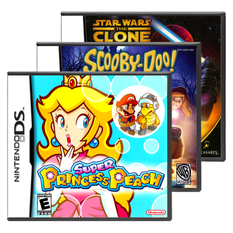 DS Game Case Selection | Storage Cases System