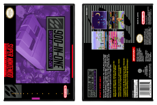 900-in-One Super Nintendo Multi-Cart - SNES Video Game Case