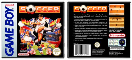 Soccer (PAL)