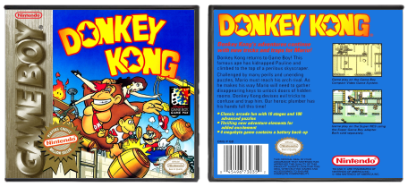 Donkey Kong (PC)
