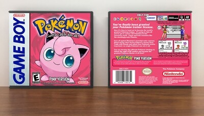 Pokemon Game Cases | Collect and Play them all!