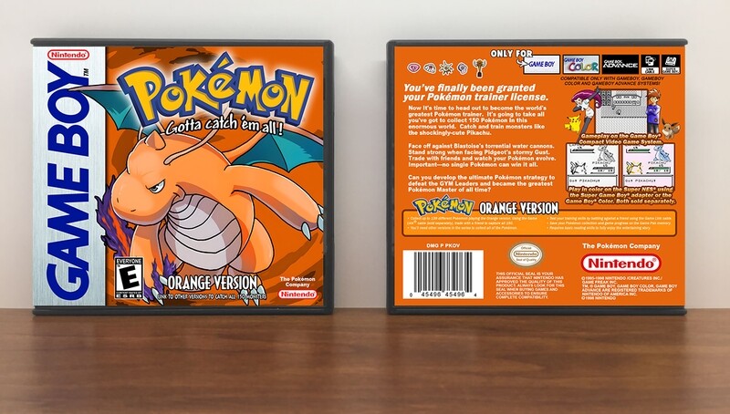 Pokemon Game Cases | Collect and Play them all!