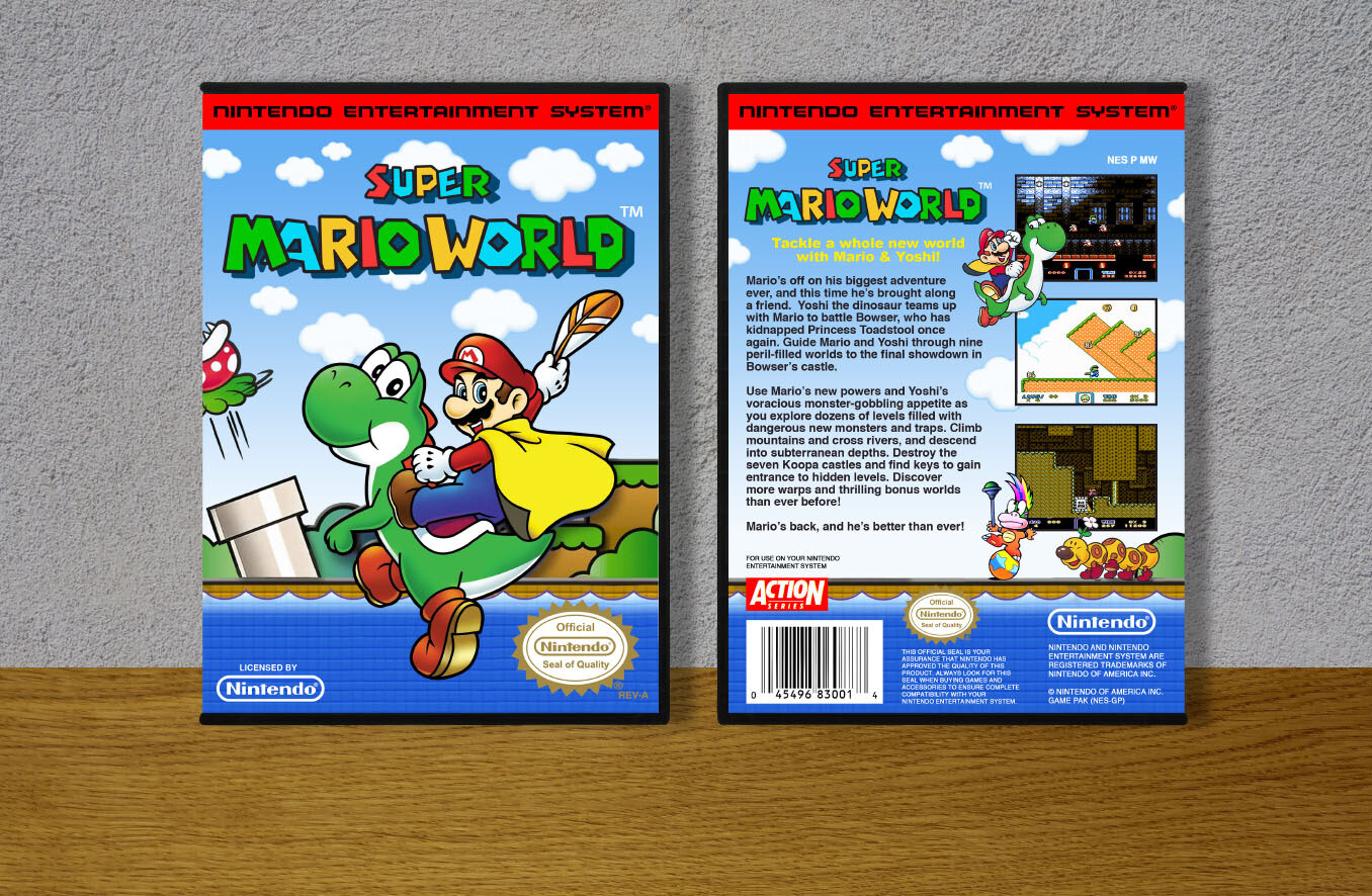 Super Mario World