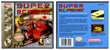 Super R.C. Pro-Am (PC)