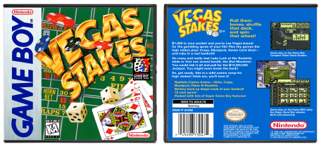 Vegas Stakes