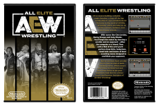 AEW All Elite Wrestling