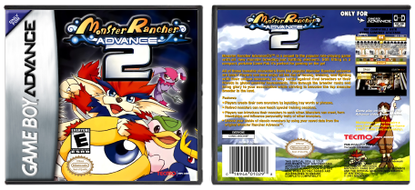 Monster Rancher Advance 2