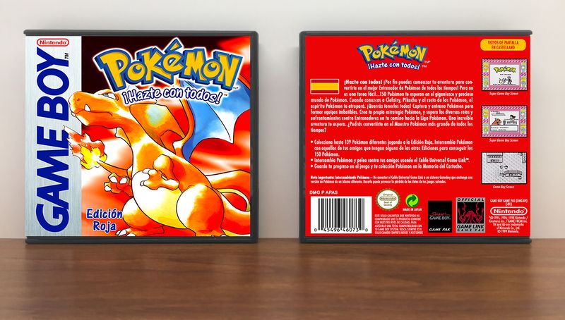 Pokemon Game Cases | Collect and Play them all!
