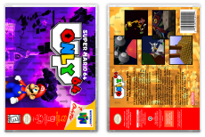 Super Mario 64 Only Up