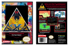 Ys II: Ancient Ys Vanished The Final Chapter