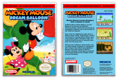 Mickey Mouse Dream Balloon