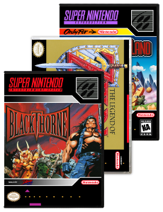 SNES
