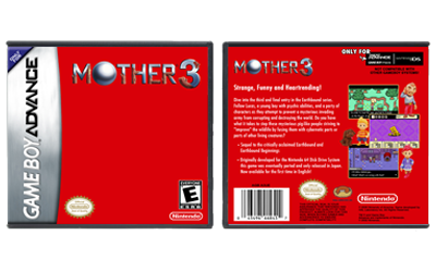 Mother 3 (English)