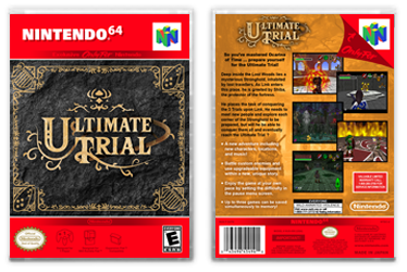 Legend of Zelda: Ultimate Trial, The