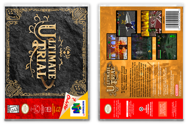 Legend of Zelda: Ultimate Trial, The