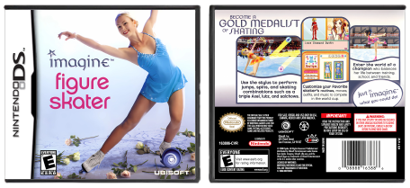 Imagine: Figure Skater