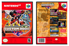 Custom Robo V2