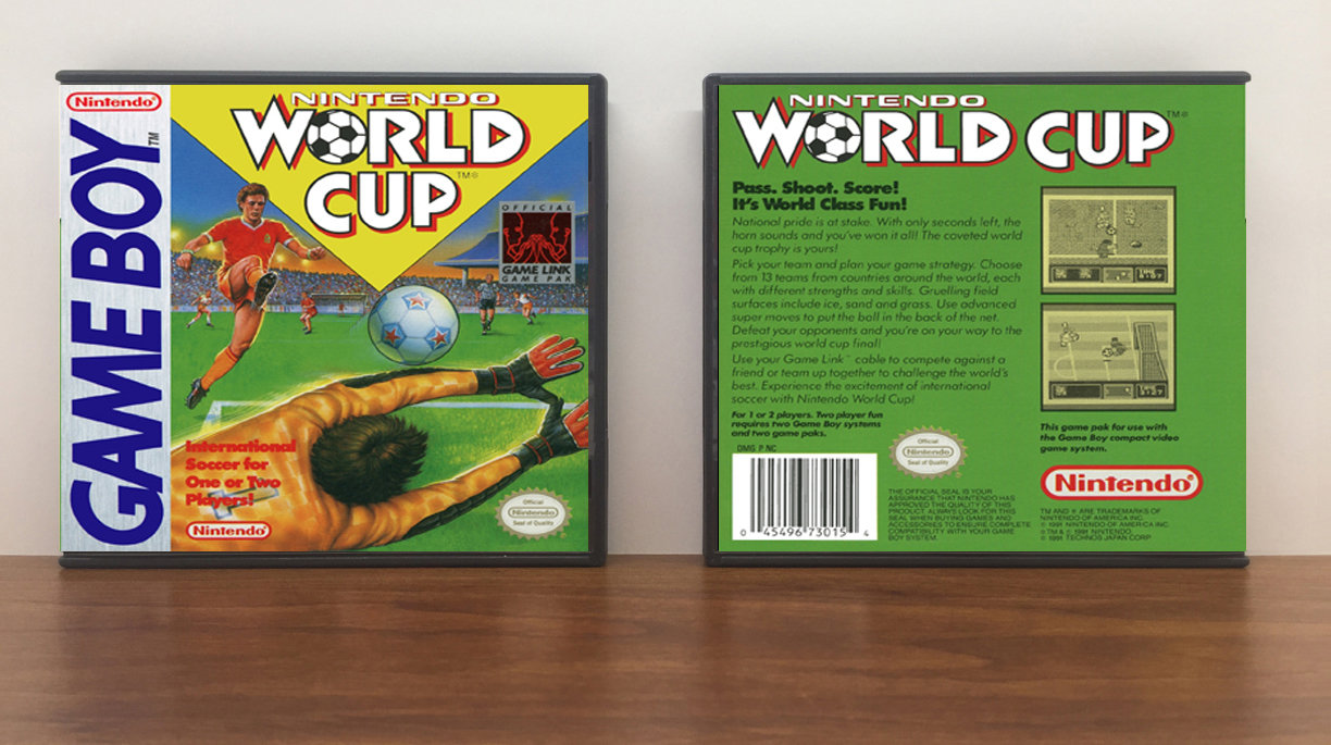 Nintendo World Cup