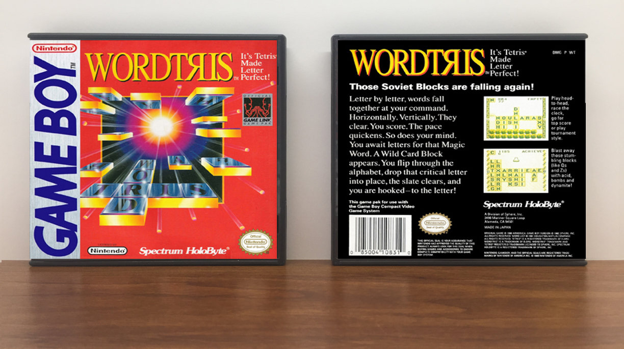 Wordtris