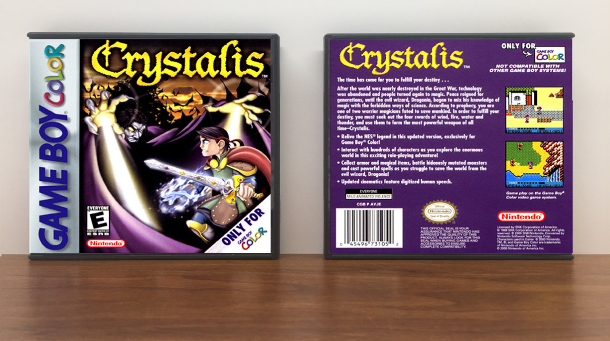 Crystalis