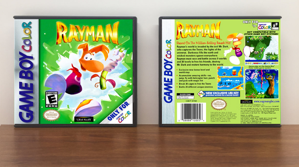 Rayman