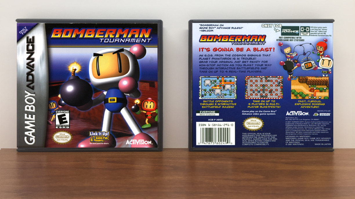 Bomberman Tournament