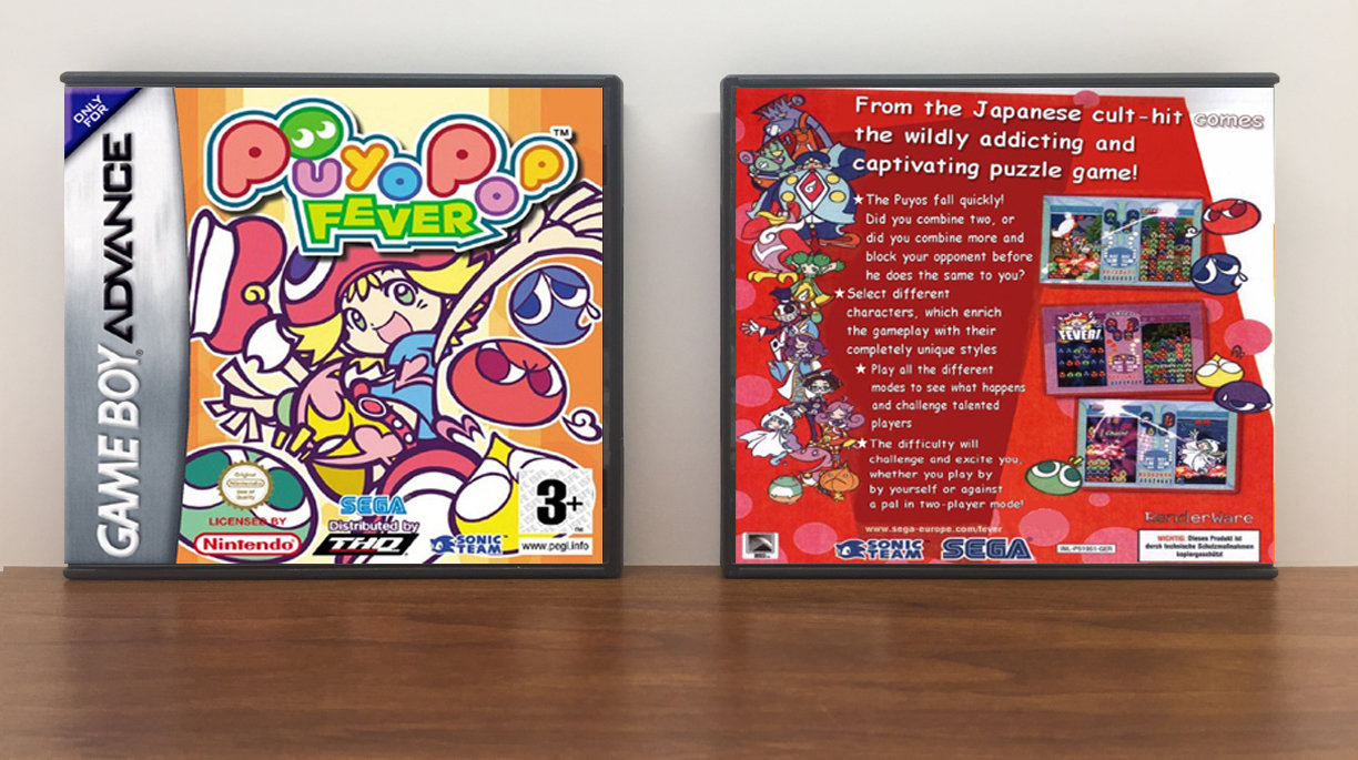 Puyo Pop Fever