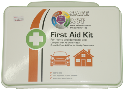 First Aid Kits and Supplies - Cessnock area - Hunter Valley