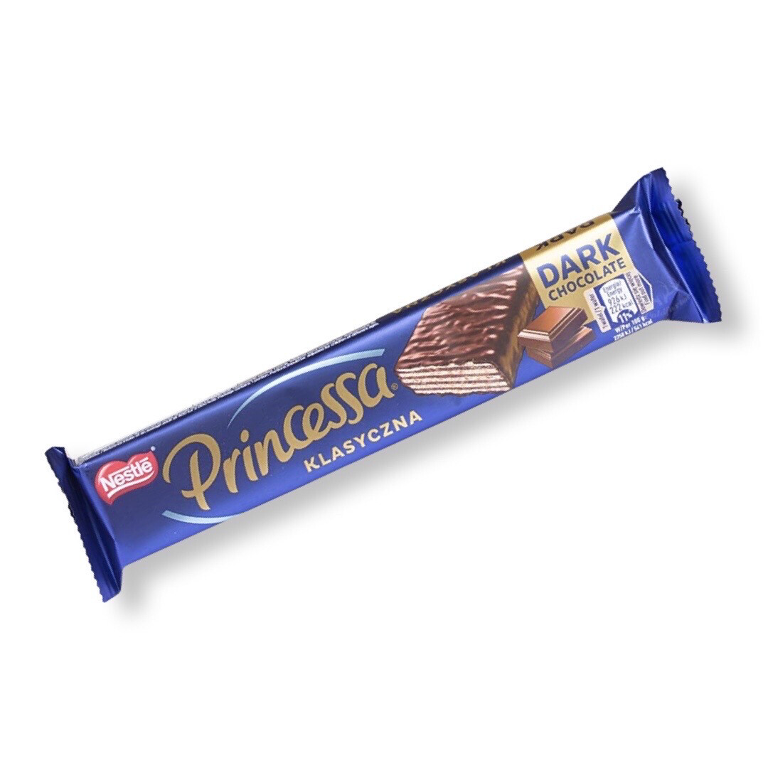 Princessa Longa “Nestle”/ Dark chocolate Bar