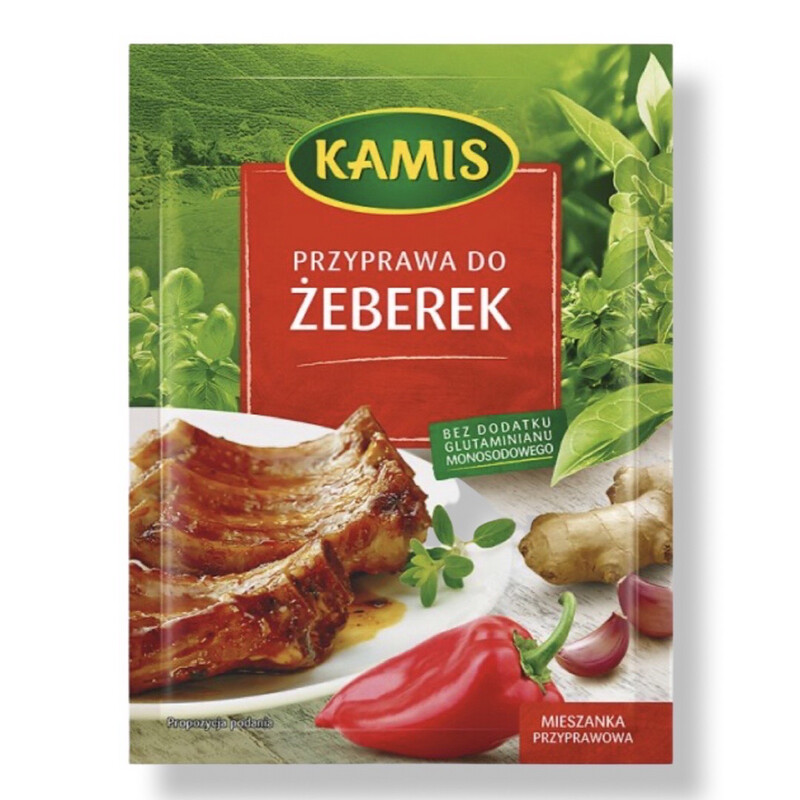 POLISH SPICES & SAUCES