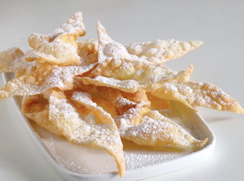 Polish Angel Wings/ Chrusciki 40pcs.