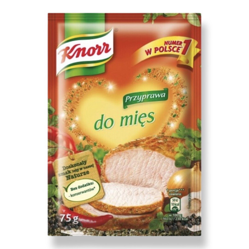 POLISH SPICES & SAUCES