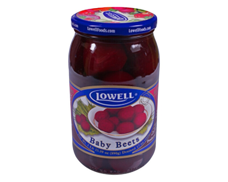 Baby Beets