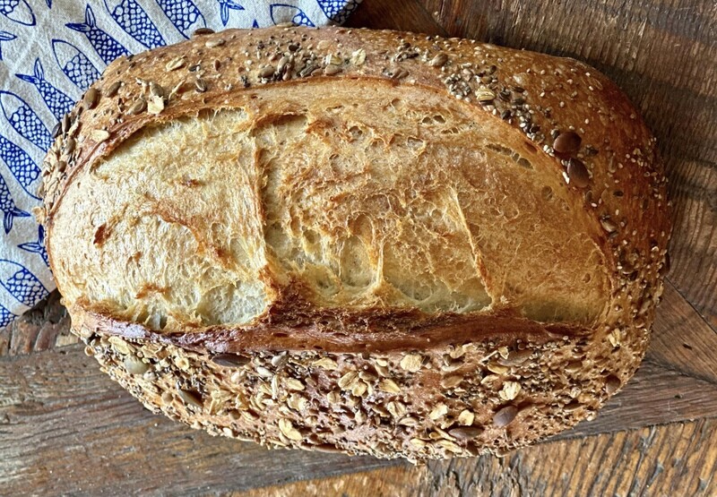 Viking Bread/ Family Size 2.2lb/ 1.2kg