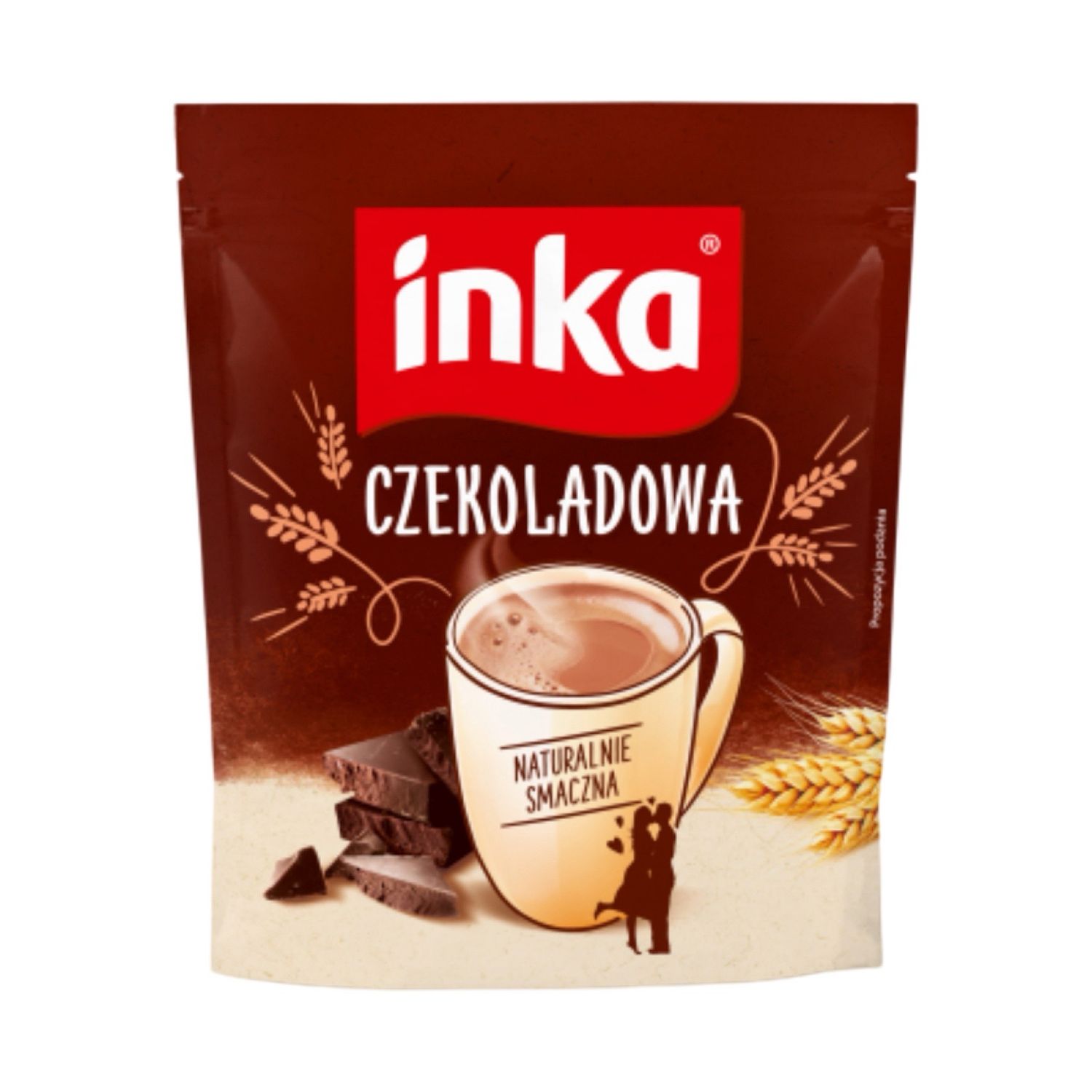 "INKA" Chocolate Instant Grain Coffee 200g / Kawa Zbożowa