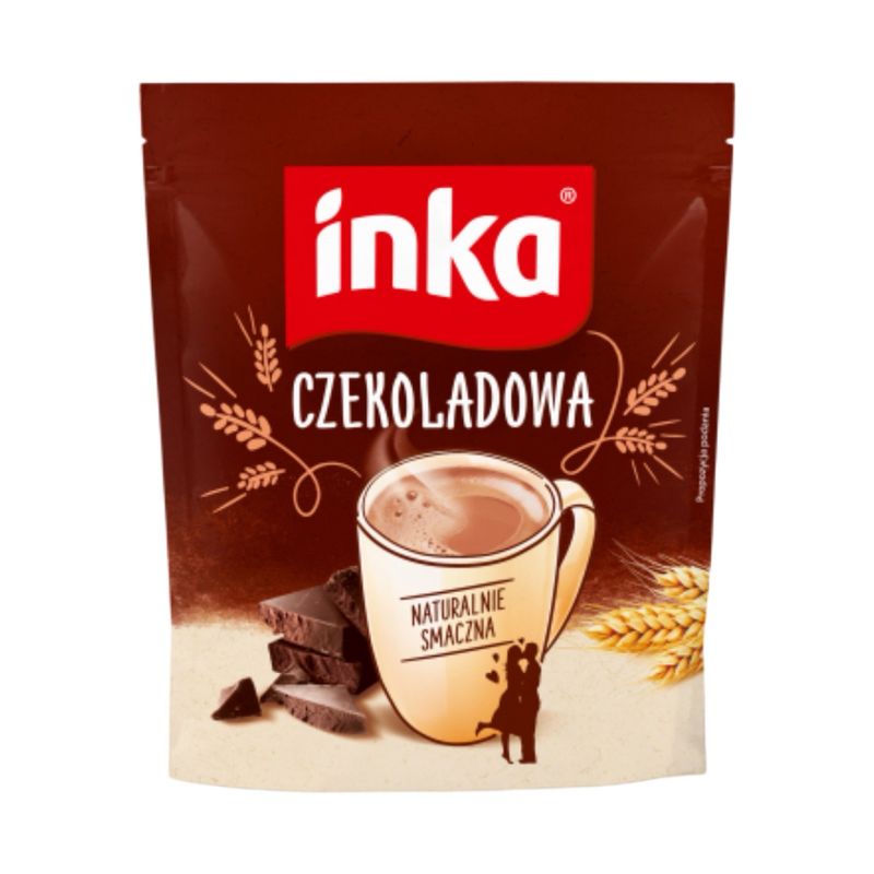 "INKA" Chocolate Instant Grain Coffee 200g / Kawa Zbożowa