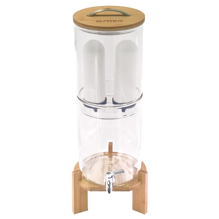 Osmio Clarity Gravity Water Filter