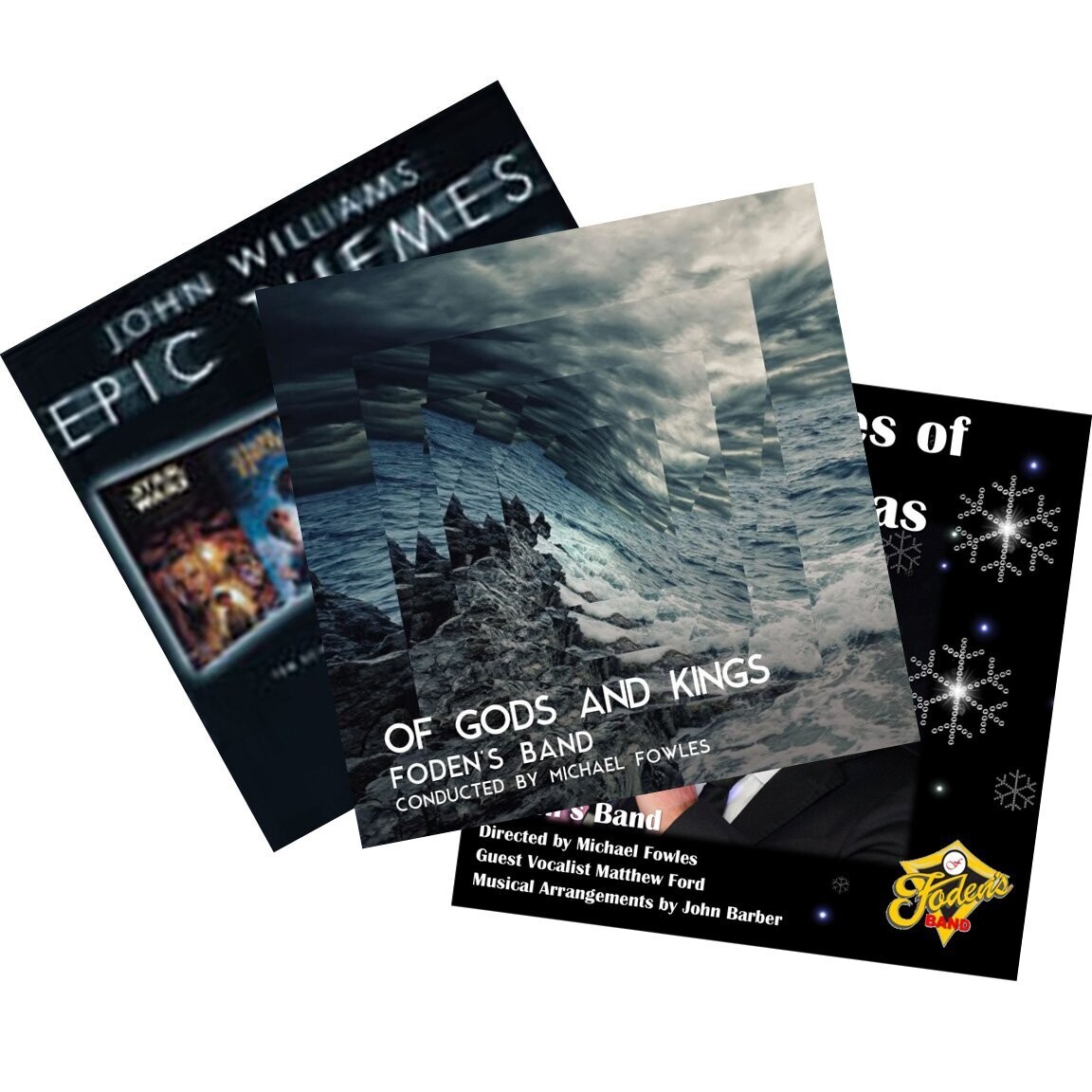 CDs