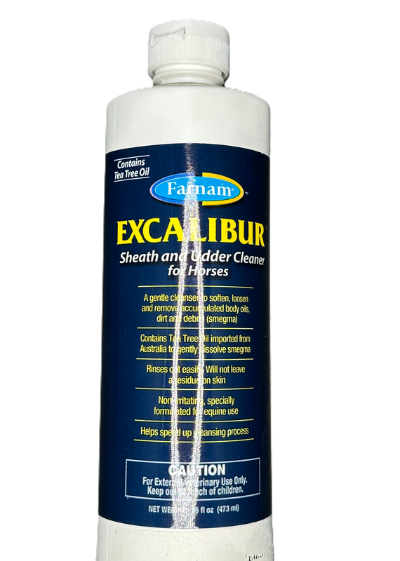 Excalibur Sheath Cleaner 473ML