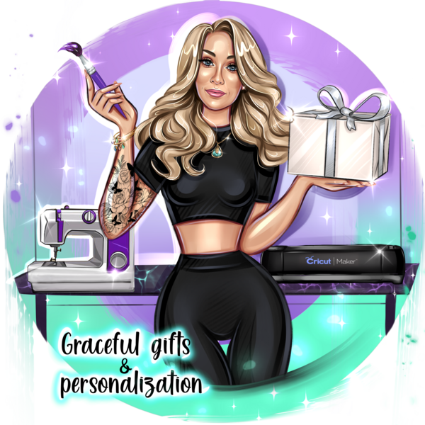 Graceful Gifts & Personalization