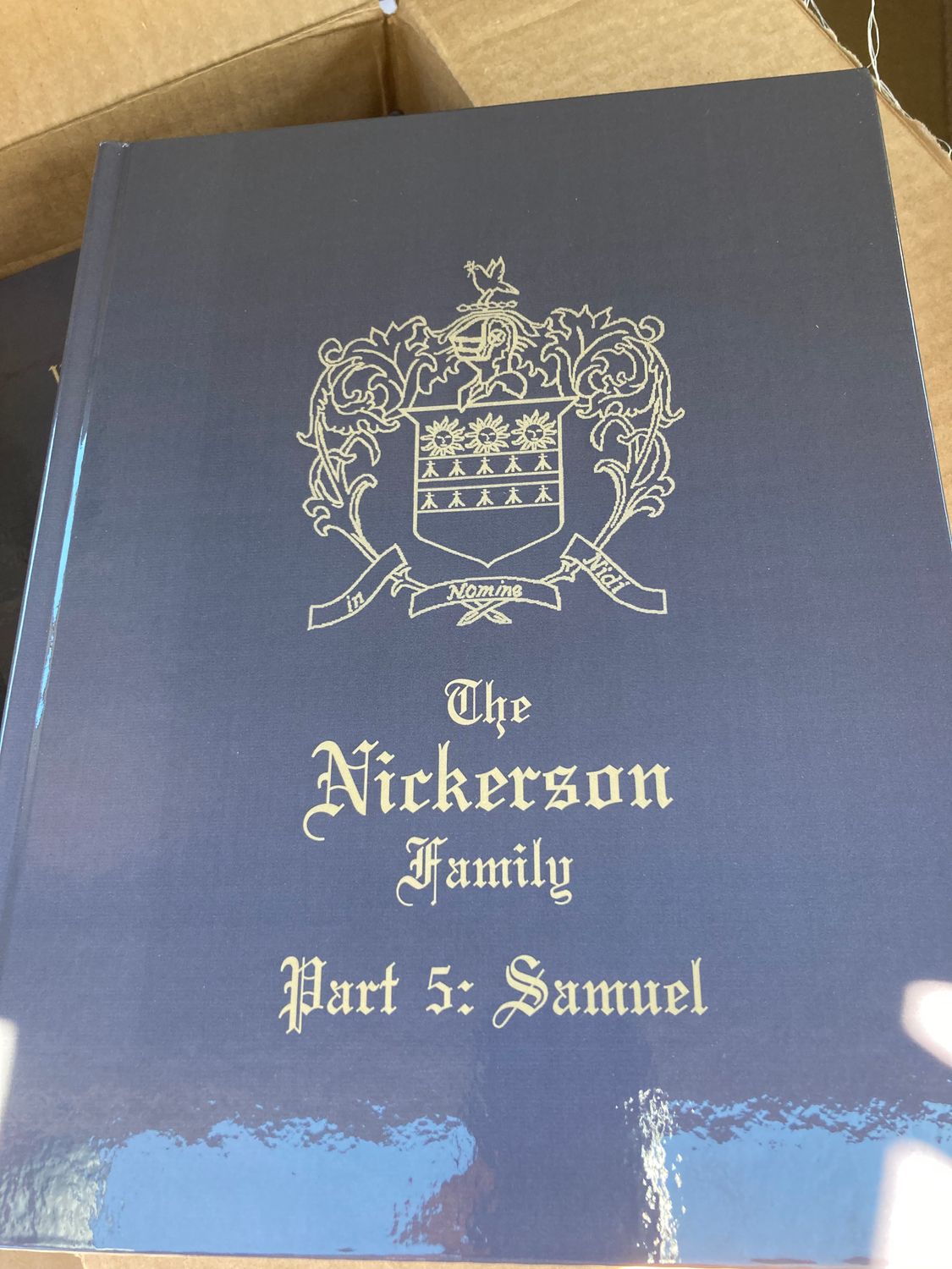 The Nickerson Family Part V: Samuel - Store - Nickerson Family Association