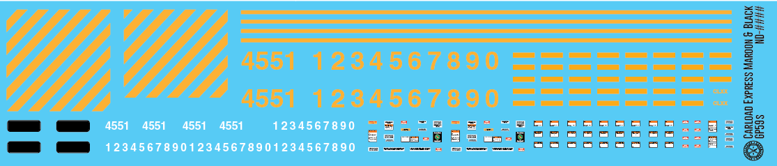 CMR Products | Trains & Everything Else!