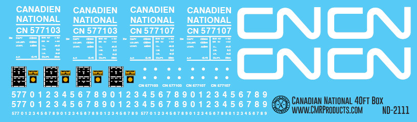 CMR Products | Trains & Everything Else!