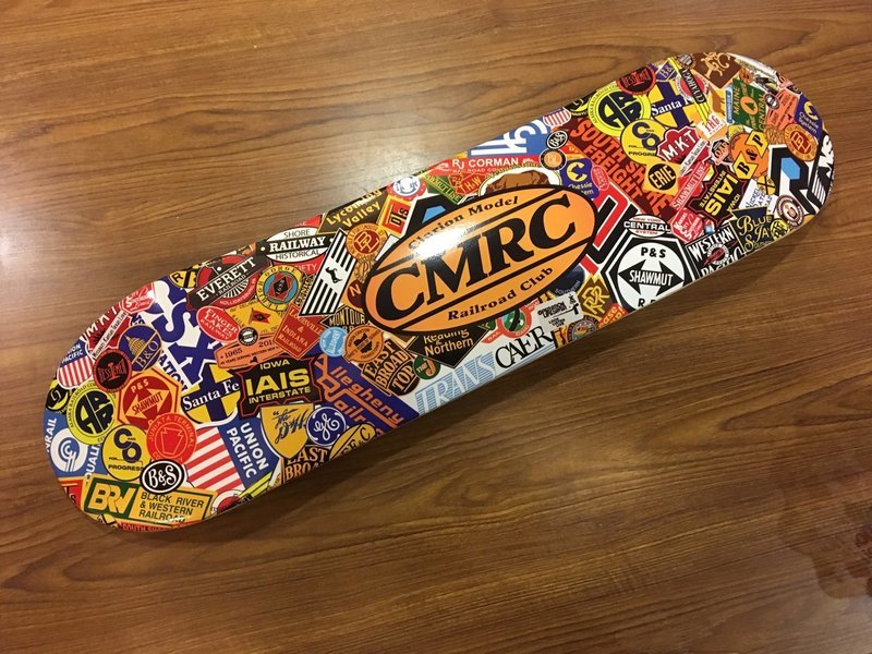 CMR Products | Trains & Everything Else!