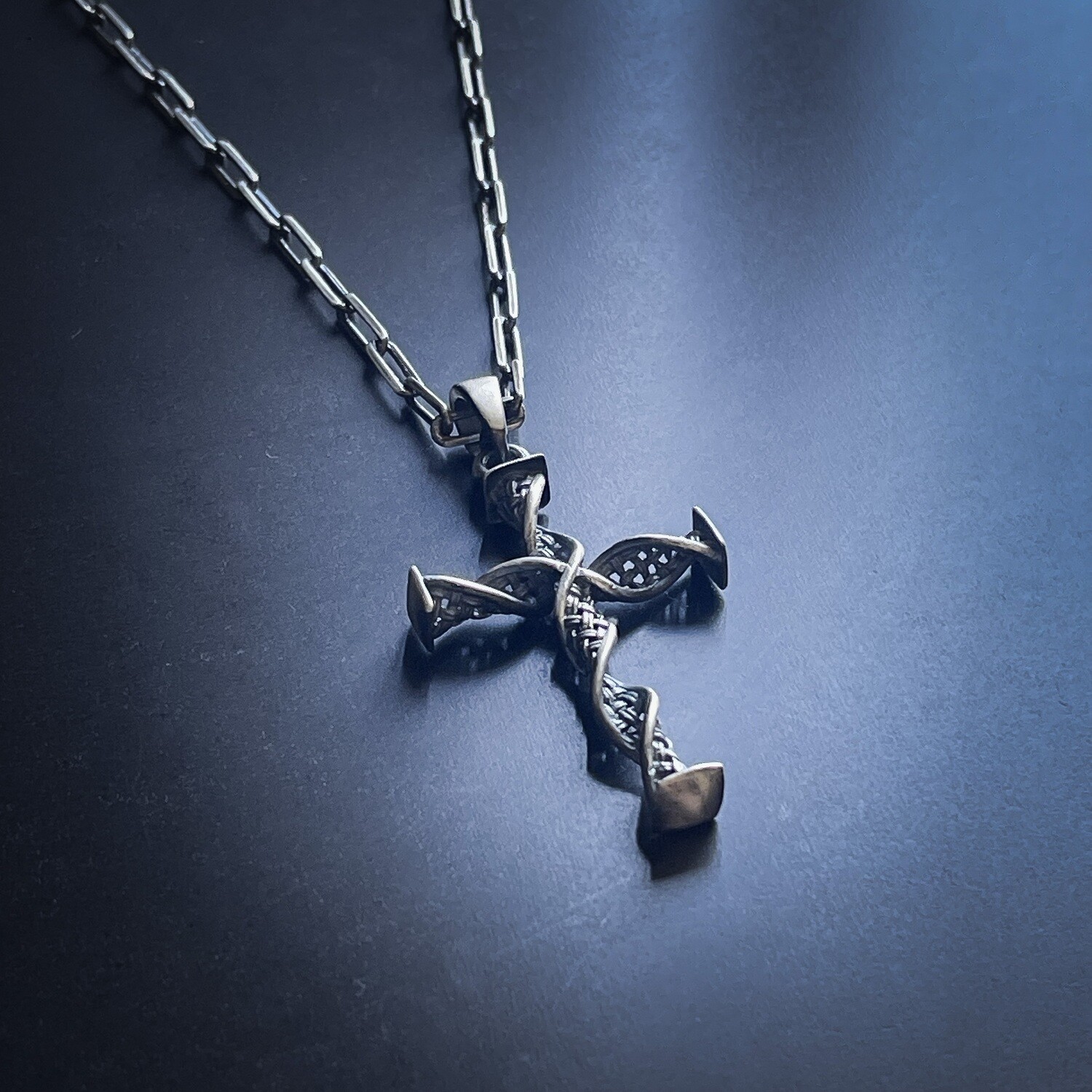 Joyería Malevo- Cruces de Plata